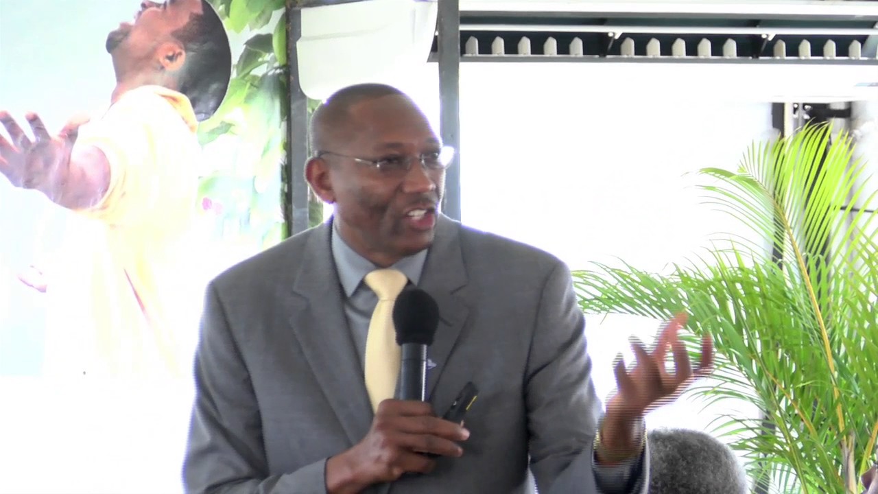 "LORD TRANSFORM ME" LEADERSHIP WORKSHOP_FULL[edited] - YouTube