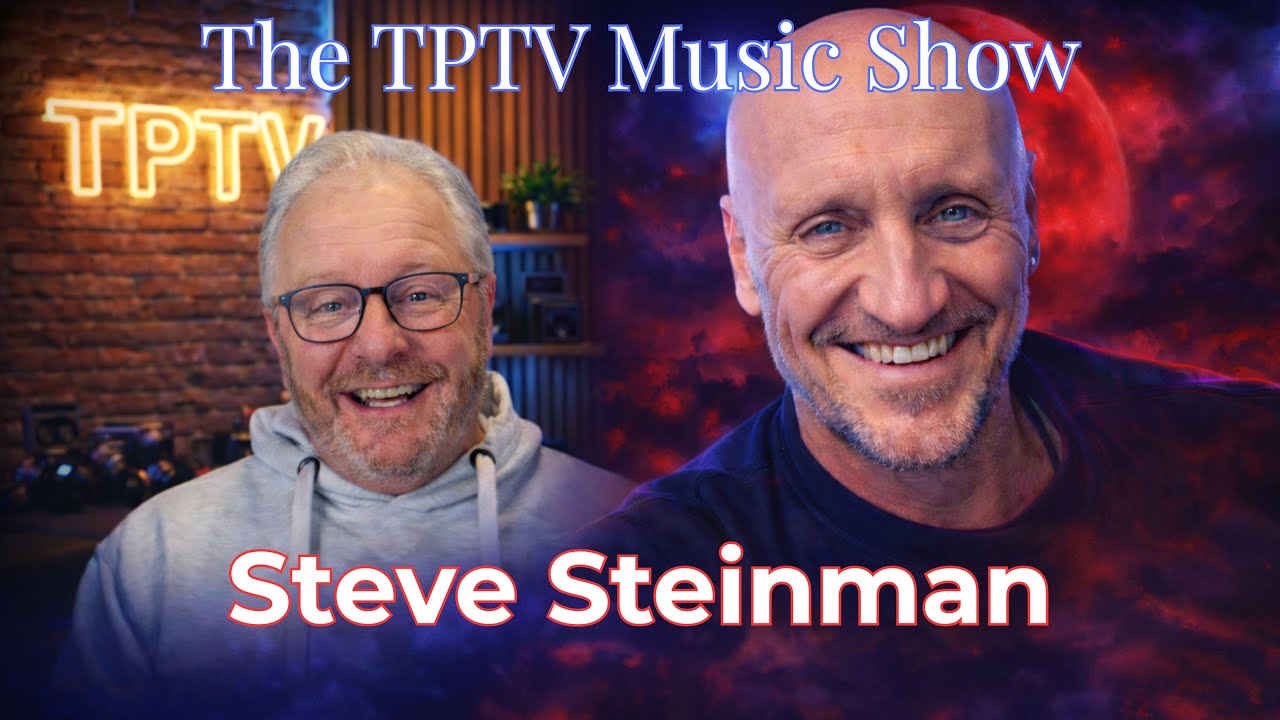 The TPTV Steve Steinman Interview - YouTube