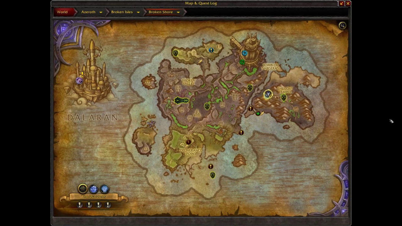 Simply Stunning - Quest - World of Warcraft - YouTube