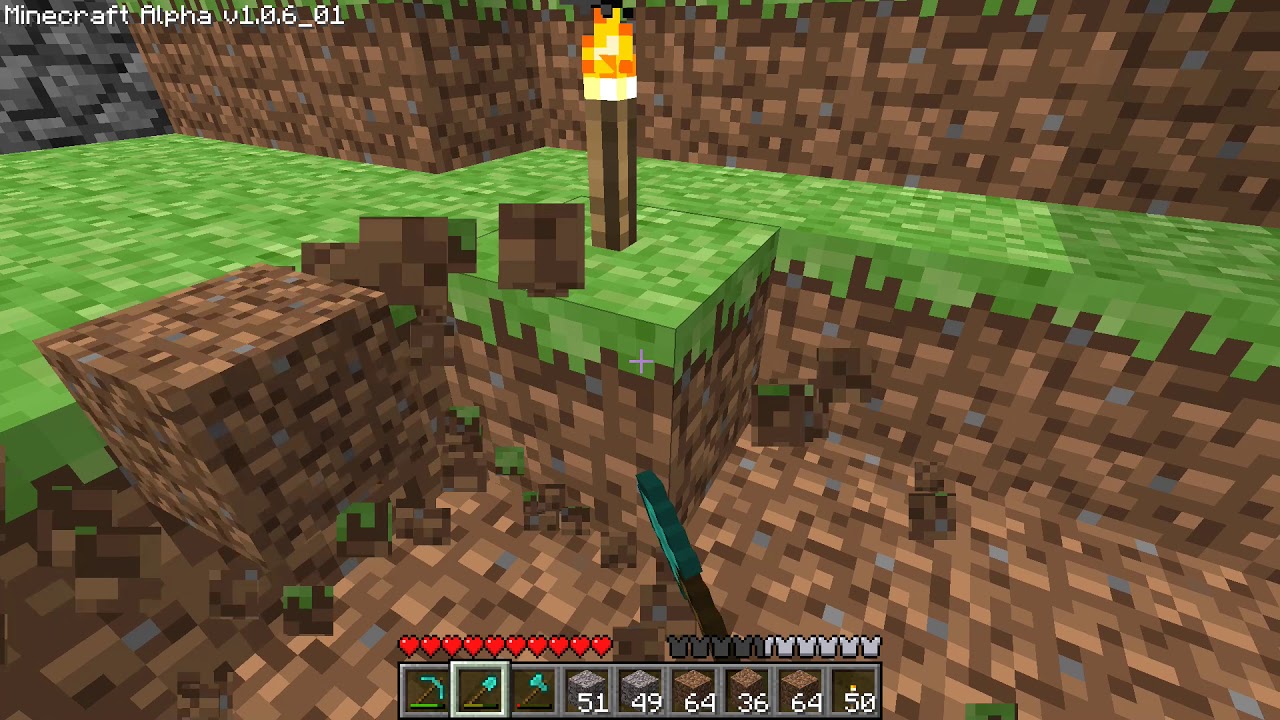 MINECRAFT ALPHA v1.0.6_01 | CASTLE: Teil 47 [S04E449] [Deutsch/HD ...