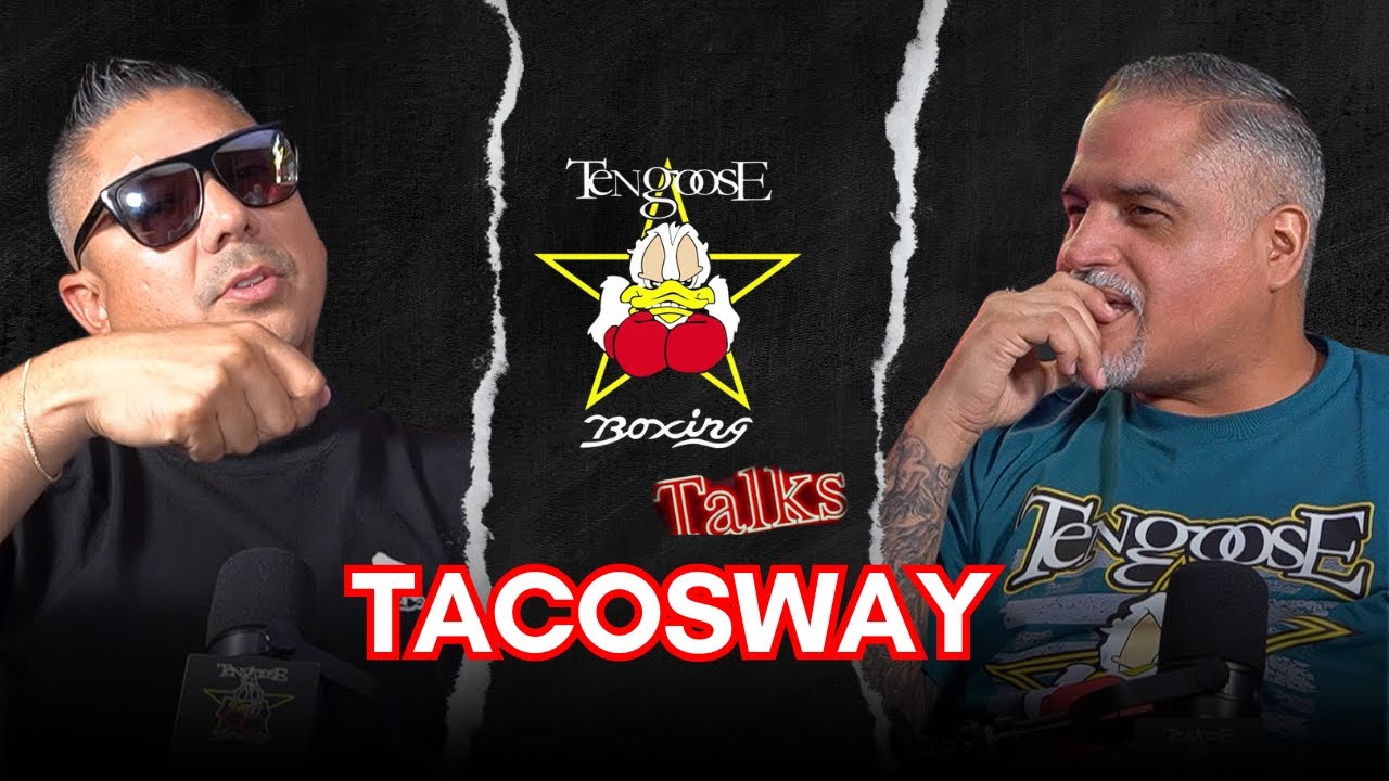 The Secret Sauce of TacosWay: Tacos, Tradition, and Triumph | Tengoose ...