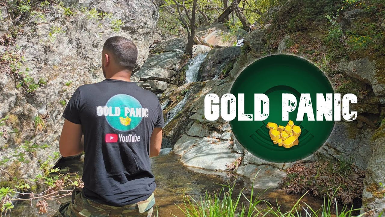 Η διαδρομή για την πηγή! (part 1)| Gold Panic GR - YouTube