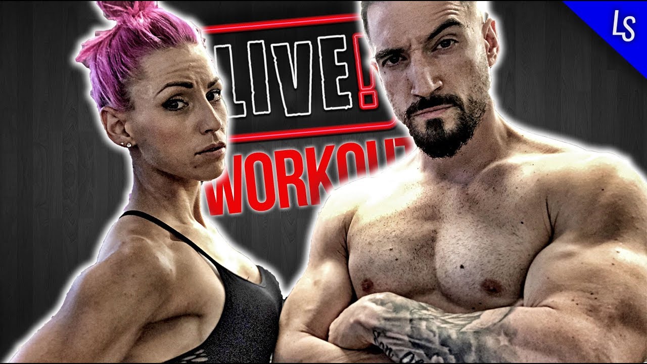 🔴 Kettlebell Workout #32 - 20 Minutes For Your Whole Body - YouTube