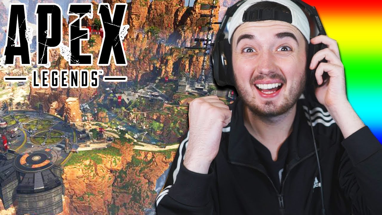 Das Geilste Spiel 2019 Apex Legends Youtube