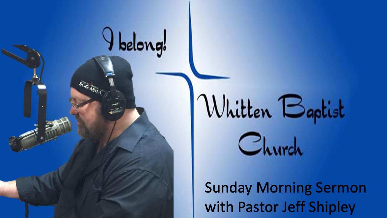 April 5th 2020 - Pastor Jeff Shipley - YouTube