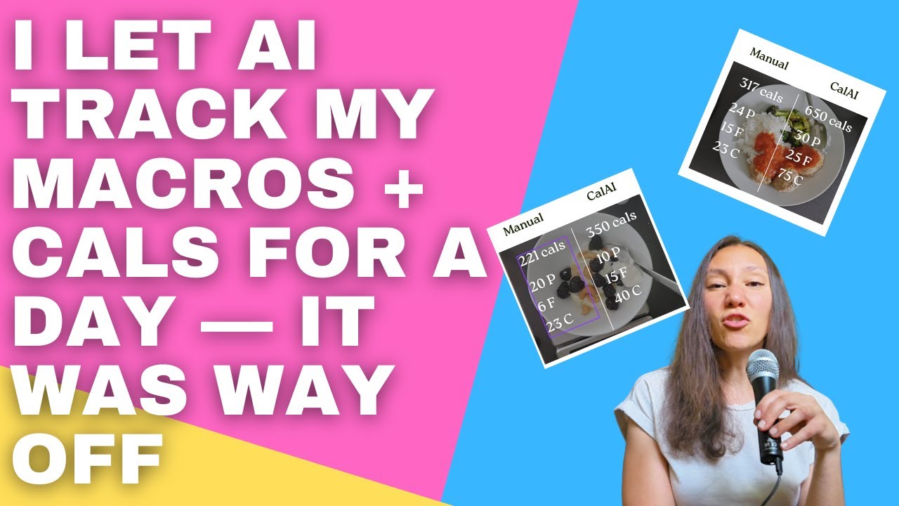 I Let Cal AI Track My Calories and Macros for a Day — It Was Way Off ...