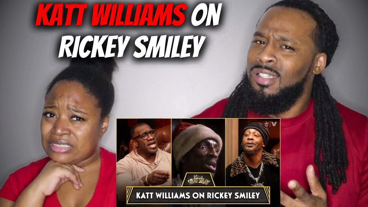 Katt Williams on Rickey Smiley & How He Brought Money Mike to Life ...