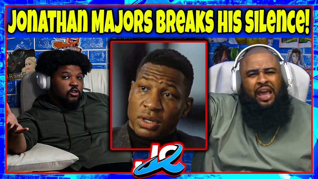 Disney Publicly Buck Broke Jonathan Majors on LIVE TV. We Lost Another ...