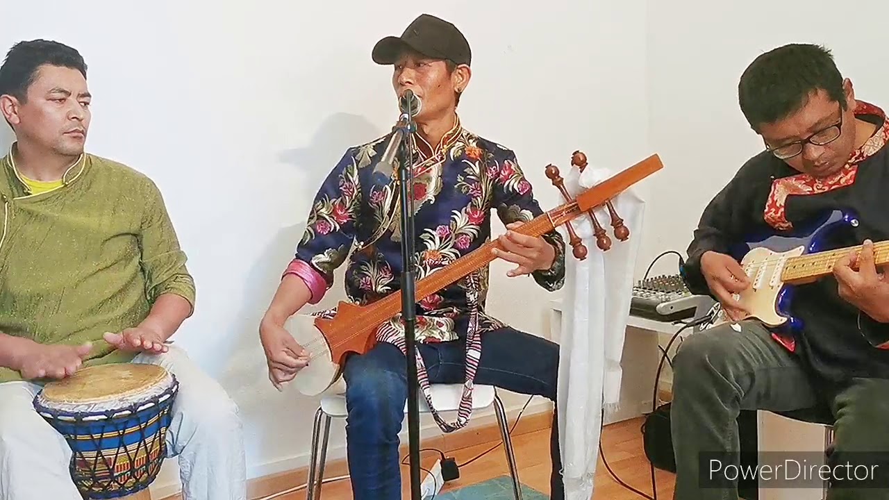 Damnyan passang - YouTube