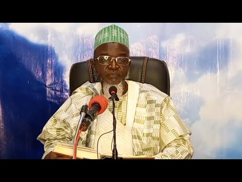 24/12/2022: Karatun littafin Attargibu Wattarhib | Shiekh Bello Yabo ...
