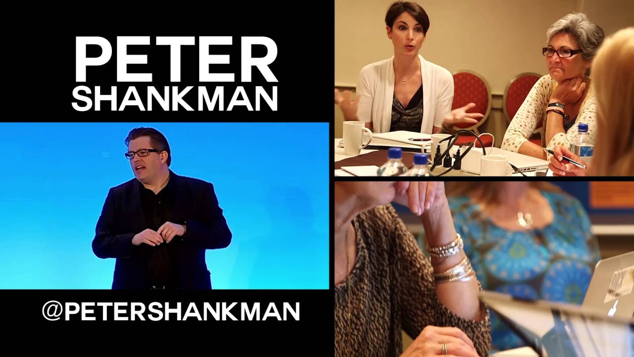 Peter Shankman - Author, Speaker, Entrepreneur, Customer Service ...