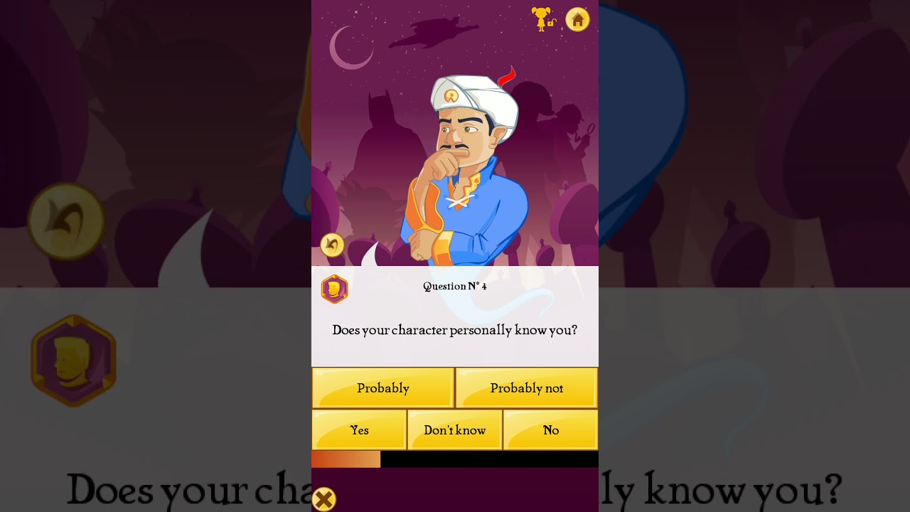 Akinator know my mom - YouTube
