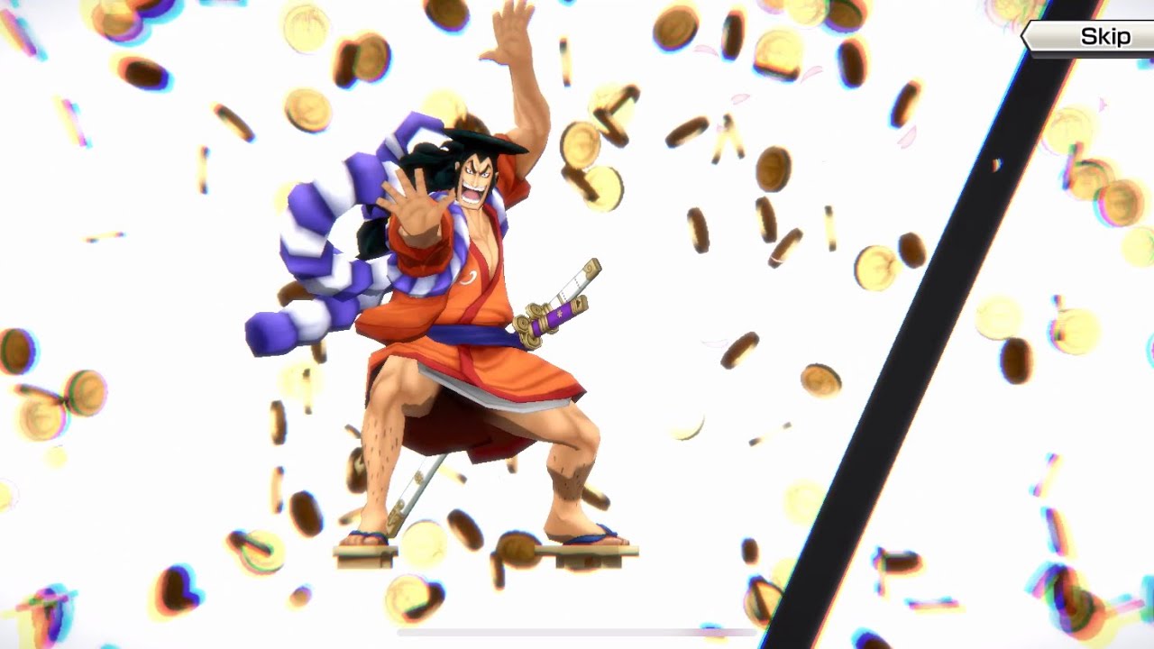 Luckiest Summons’s EVER !!! Oden’s Return Banner | One Piece Bounty ...