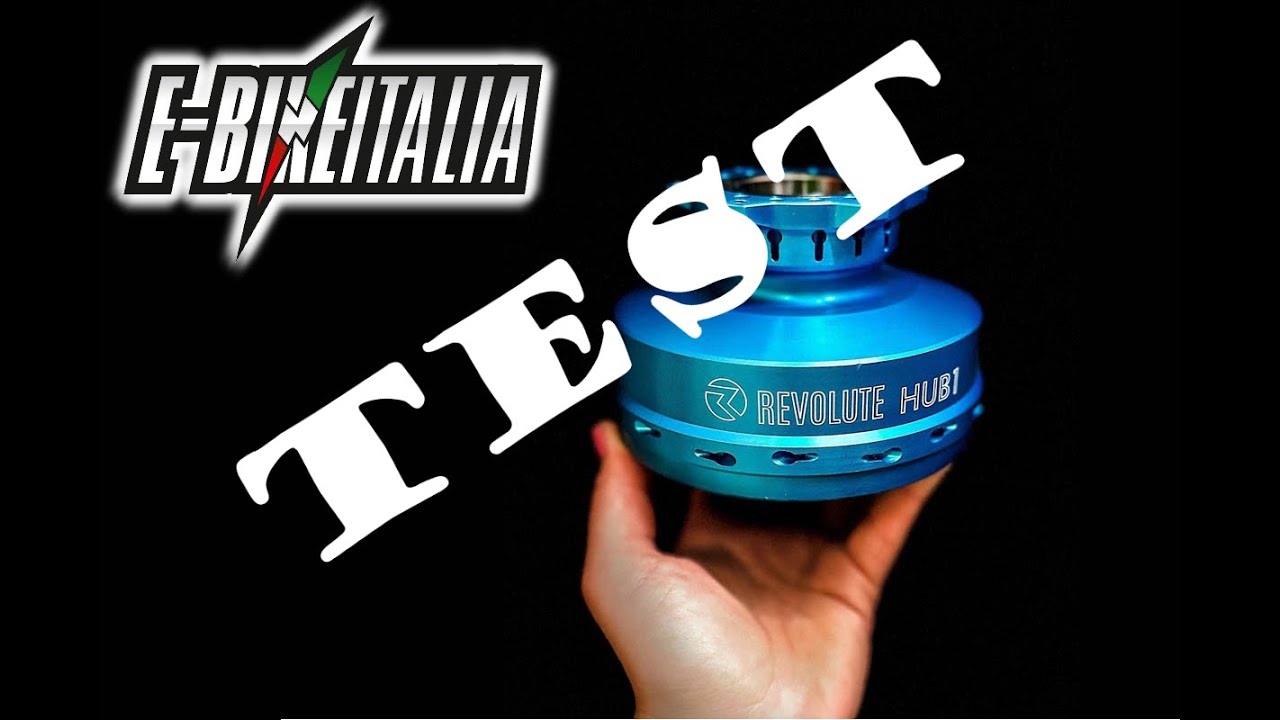 💿REVOLUTE HUB1 TEST💿 ENG Version - YouTube