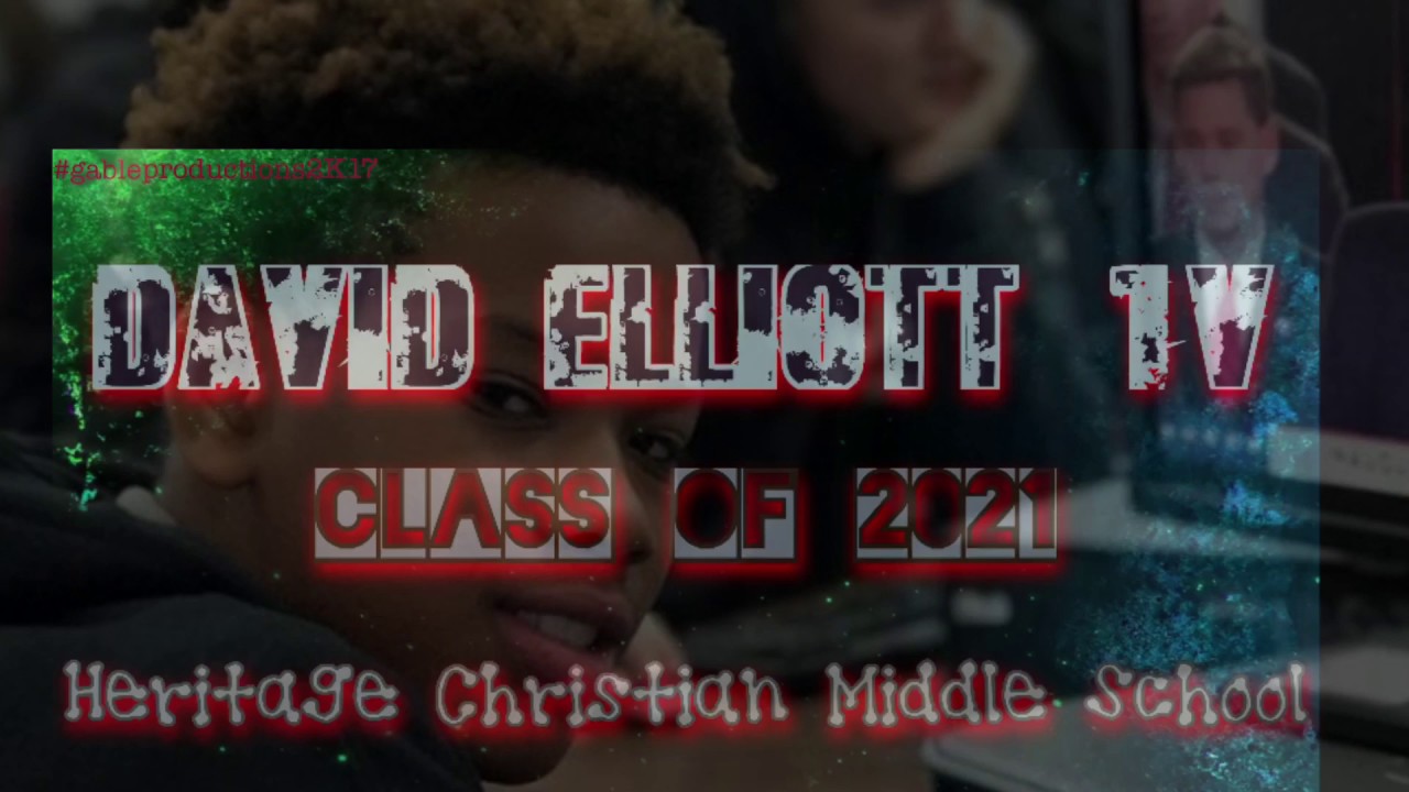 David Elliott IV ( future Basketball 🏀Star ⭐️) - YouTube