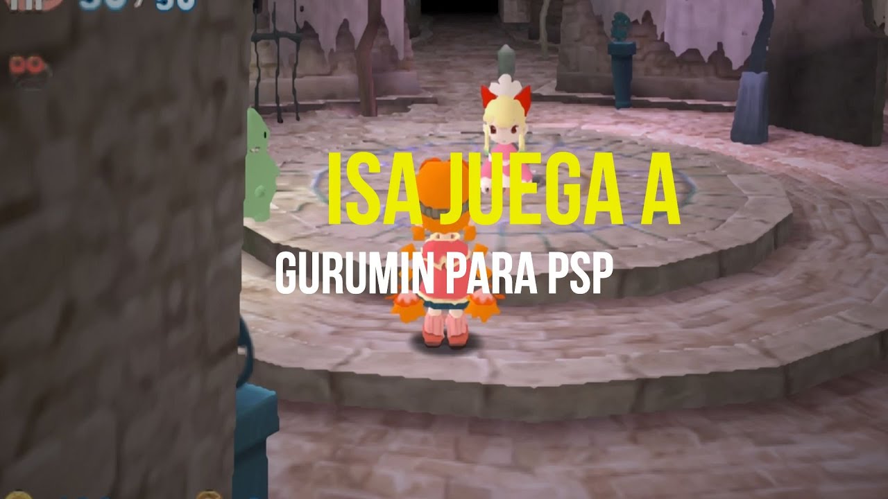 Gurumin: A Monstrous Adventure RPG - PSP Español - YouTube