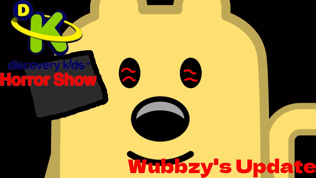 Discovery Kids Horror Show Wubbzy's Update Scene - YouTube