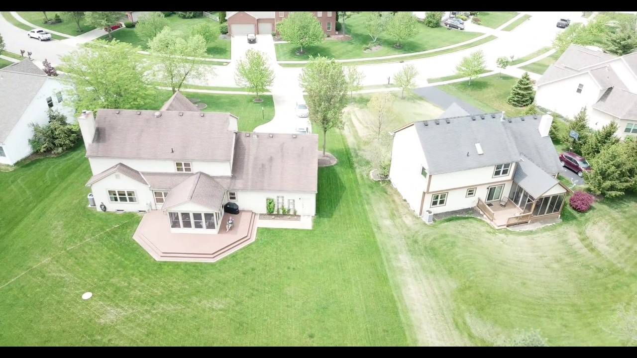 Circle House With Waypoints - YouTube