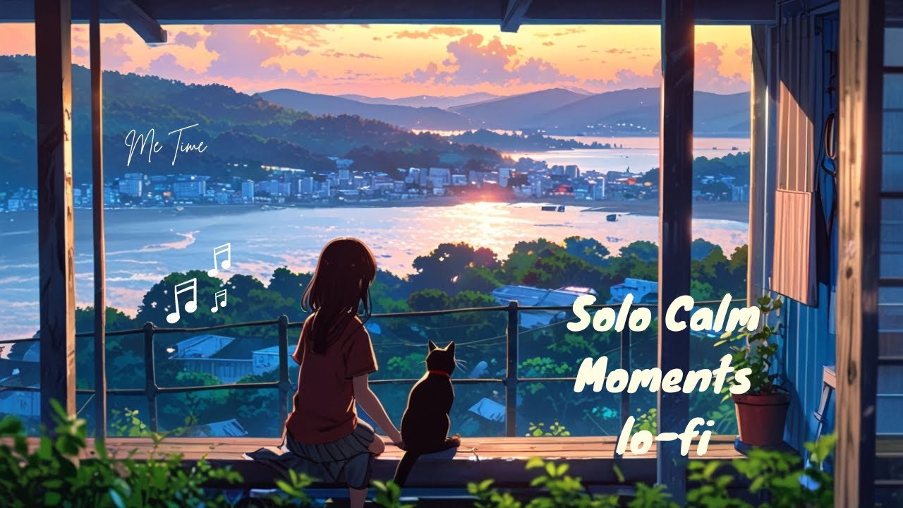 "Solo Relaxation: Soft Lo-Fi Beats for Relaxing Moments" - YouTube