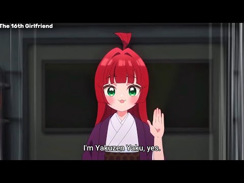 Rentaro’s new girlfriend is Kusuri’s Grandma | The 100 girlfriends who really really love you s2 ep8