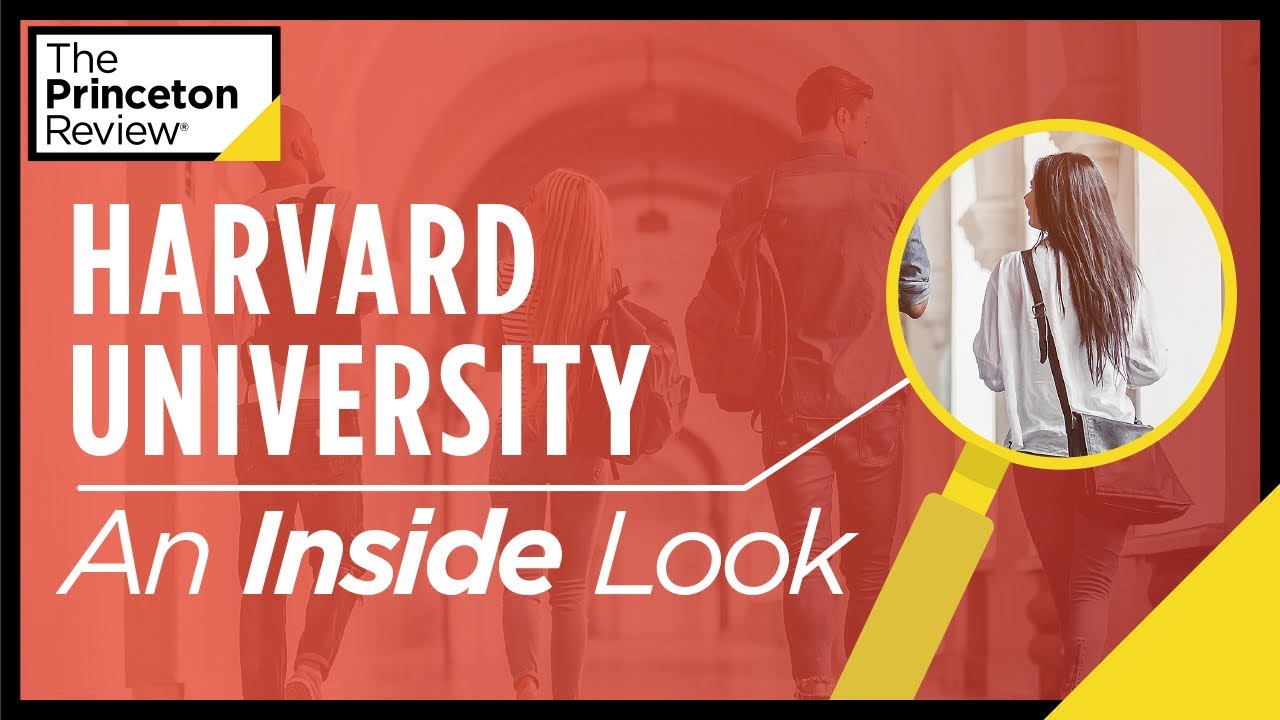 Inside Harvard University | What It's Really Like, According to ...