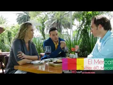 El Mercat y "el reto" de Charlie rubio - YouTube