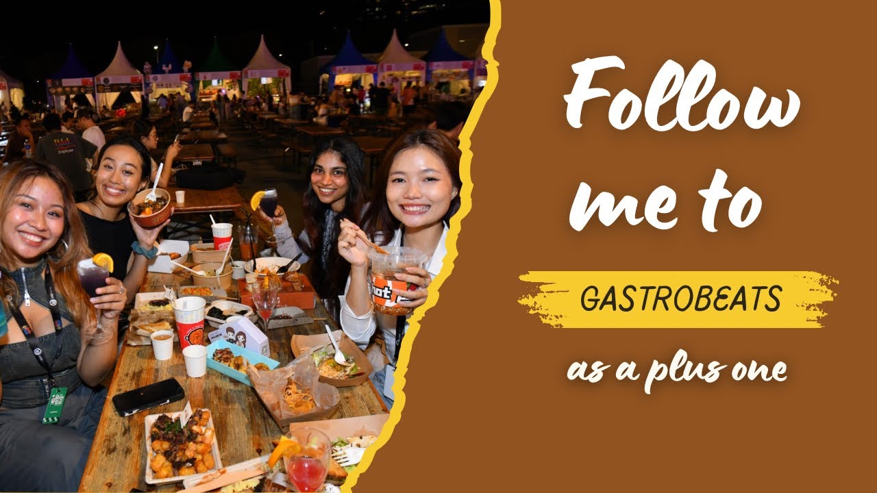 Follow me to Exclusive Media Event as a plus one - YouTube