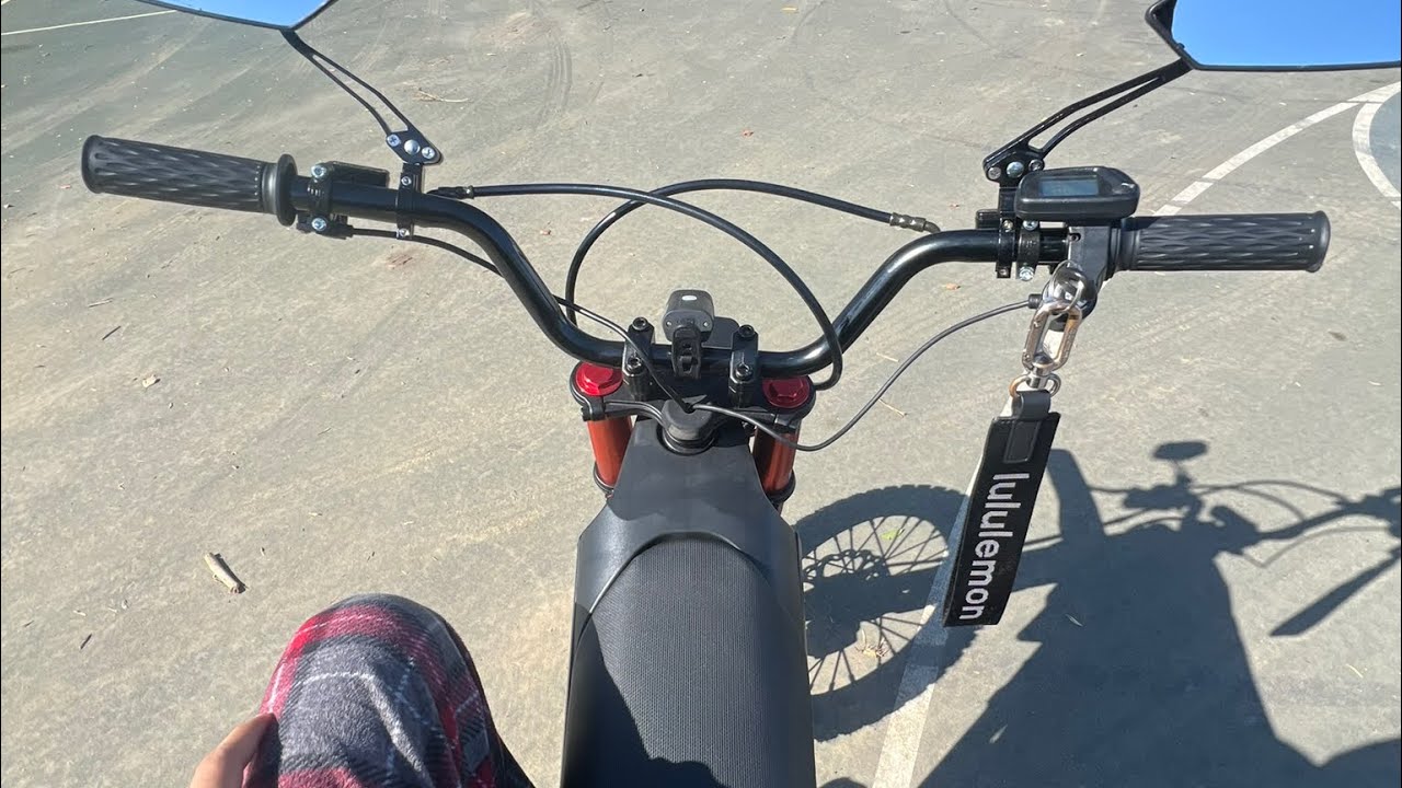 Honest Tuttio Soleil01 Review 460 miles later (Tuned) - YouTube