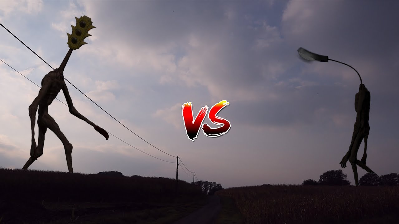 Traffic Light Head VS Light Head - YouTube