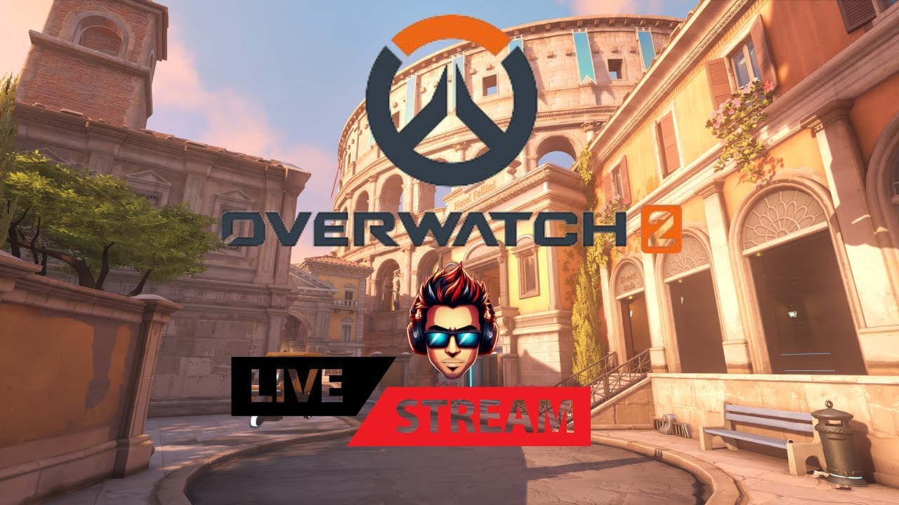 Totally Normal OverWatch w/ Totally Normal @KylePindGaming & @SaltyJarvis - Overwatch 2 - YouTube