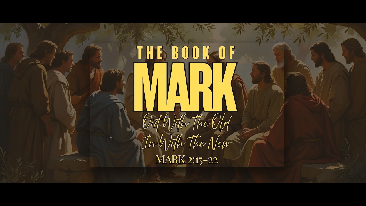 Mark Series - Out With The Old In With The New - YouTube