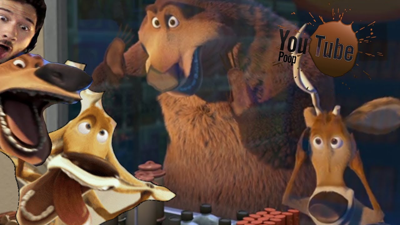 [YTP] Shutting Down Season, When Bears Attack (Part 1) (Open Season YTP ...