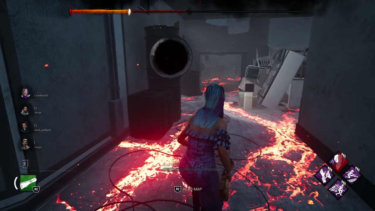 Dead by Daylight hacking.... - YouTube