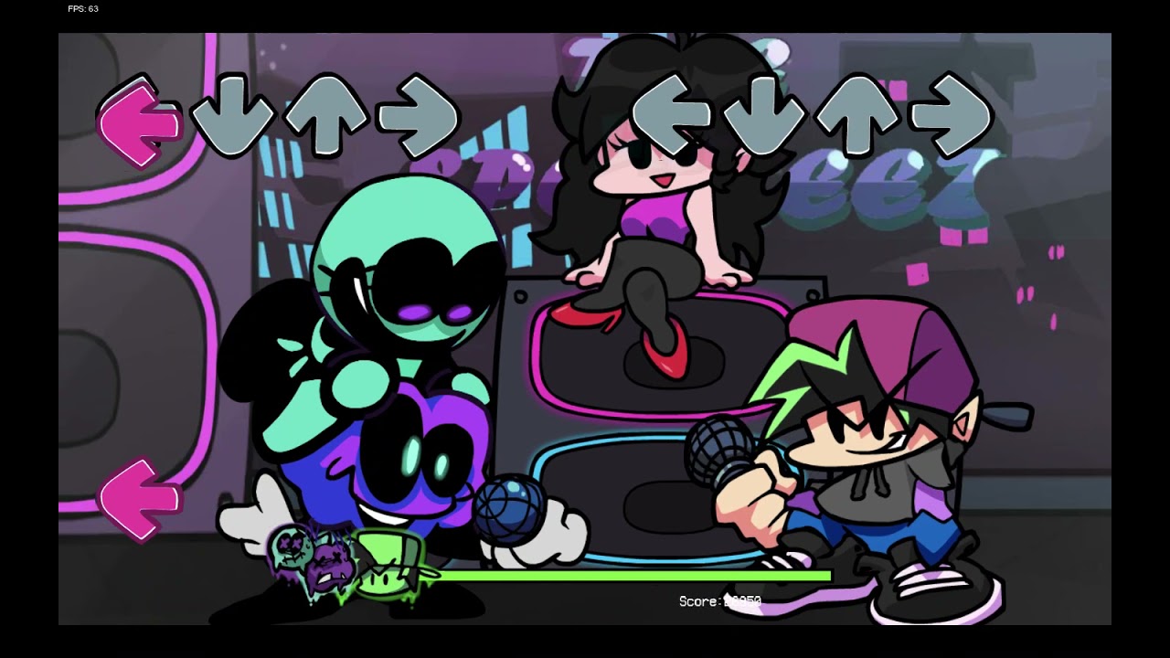 FNF Neo - Spookeez - YouTube