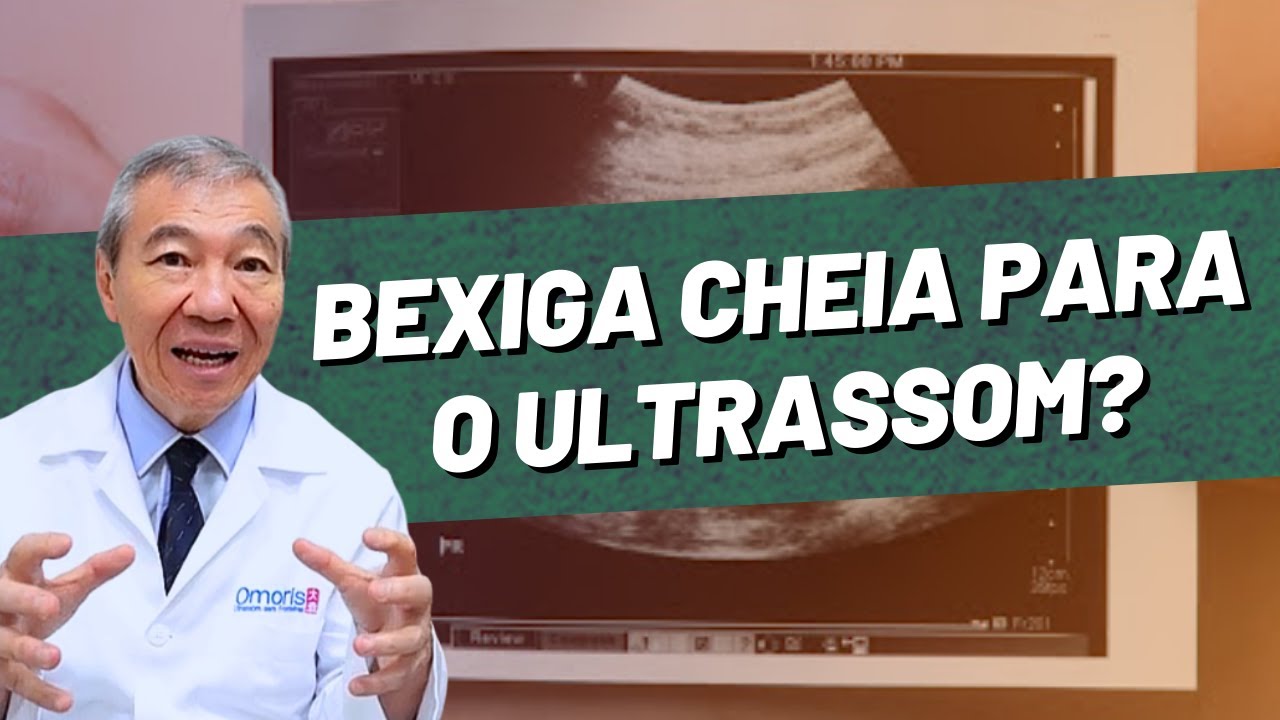 DR. SILVIO RESPONDE: "Precisa a bexiga cheia para fazer ultrassom ...