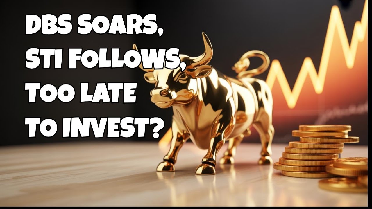 DBS Hits Record High! What It Means for STI & Dividend Income Investors ...