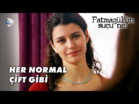 Meryem, Fatmagül'le Düğün Gecesiyle İlgili Konuştu - Fatmagül'ün Suçu Ne? 73. Bölüm
