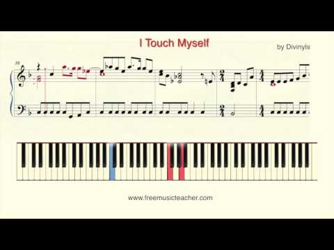 "I Touch Myself" by Divinyls - YouTube