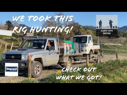 IMPACT OFF ROAD SENT US THIS TRUCK! So we went full send & took it ...