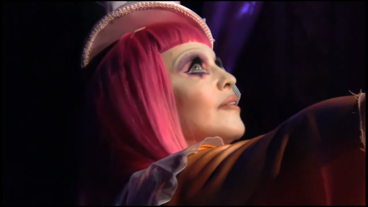 Madonna - Borderline (Live Compilation 1984-2016) - YouTube
