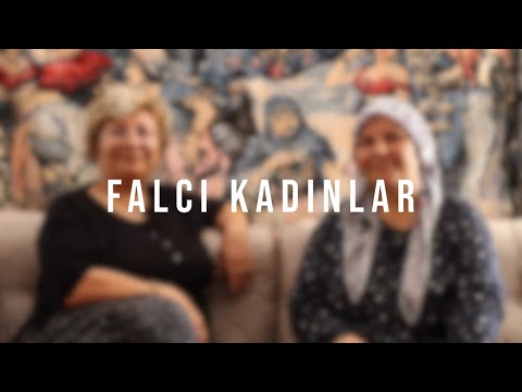 Falcı Kadınlar (Belgesel)