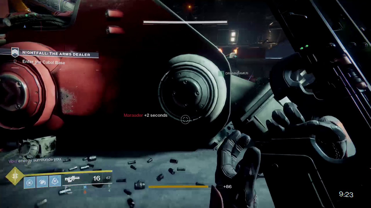 Destiny 2 - Rat King Quest DONE! EASY Nightfall Walkthrough! (Arms ...