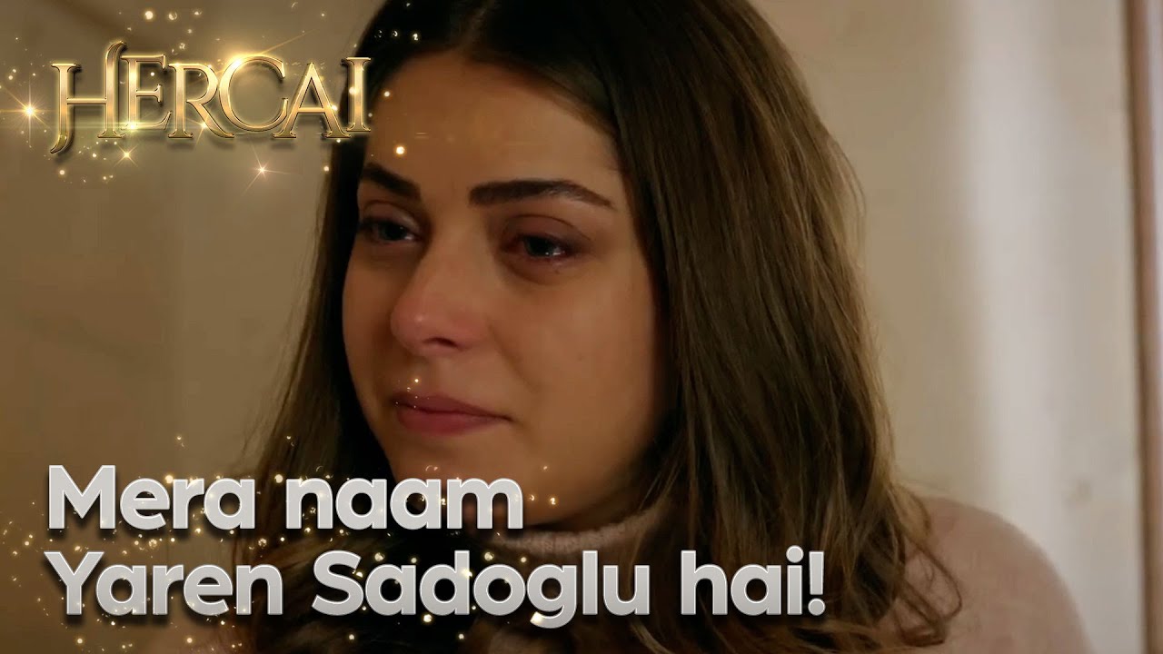 Nasuh Sadoglu ki poti hoon! I Hercai Urdu - Best Scenes - YouTube