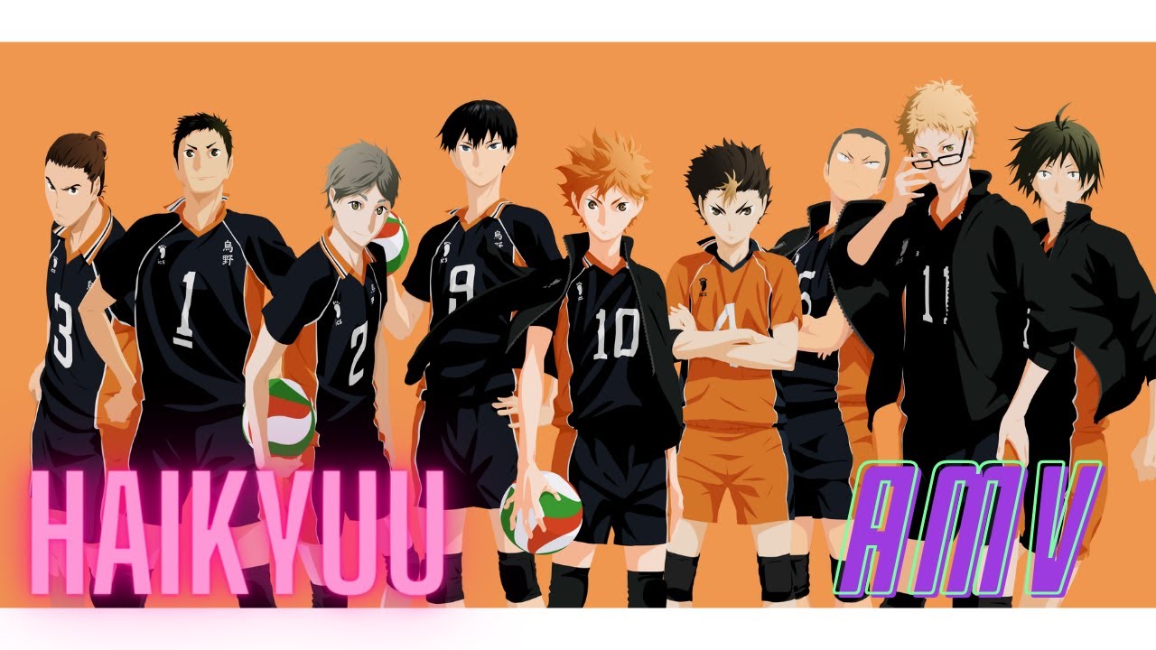 HAIKYUU AMV - YouTube