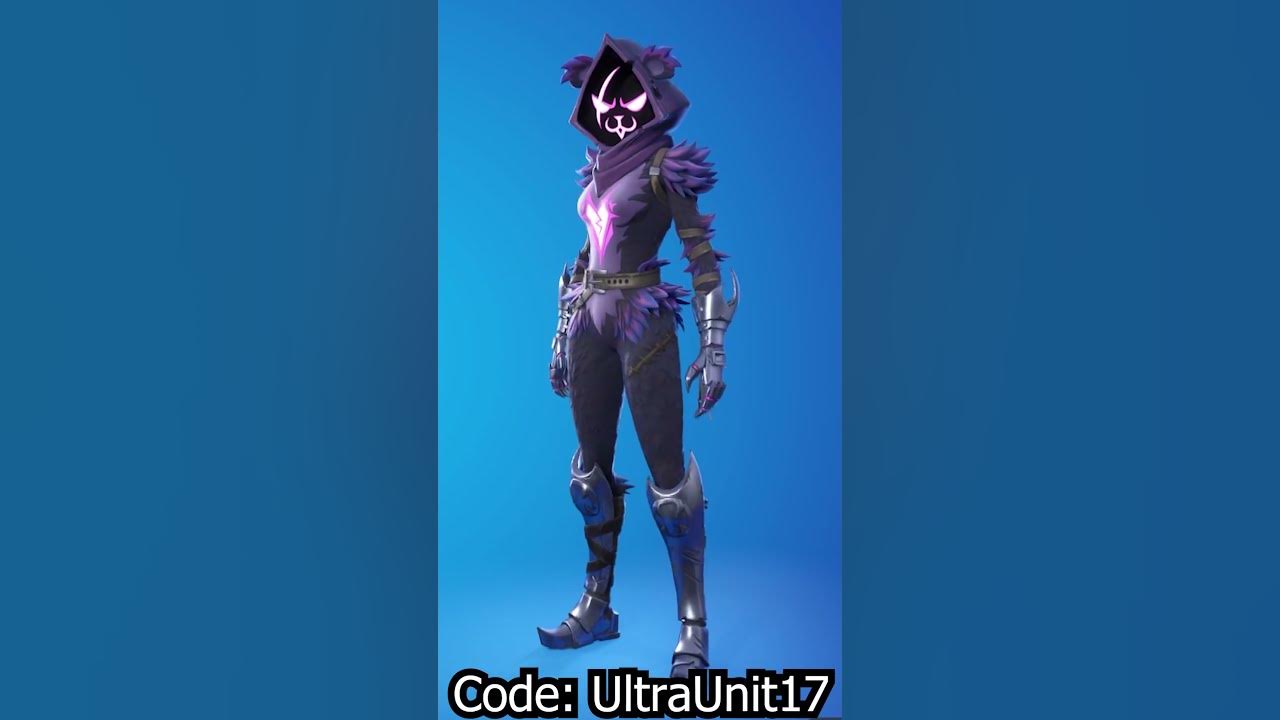 New Raven Team Leader Skin Fortnite Chapter 4 Season 5 Nevermore