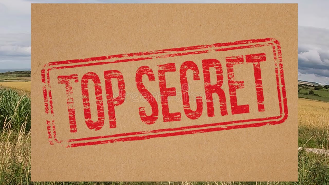 Top Secret [VTT XC Team POUET] - YouTube