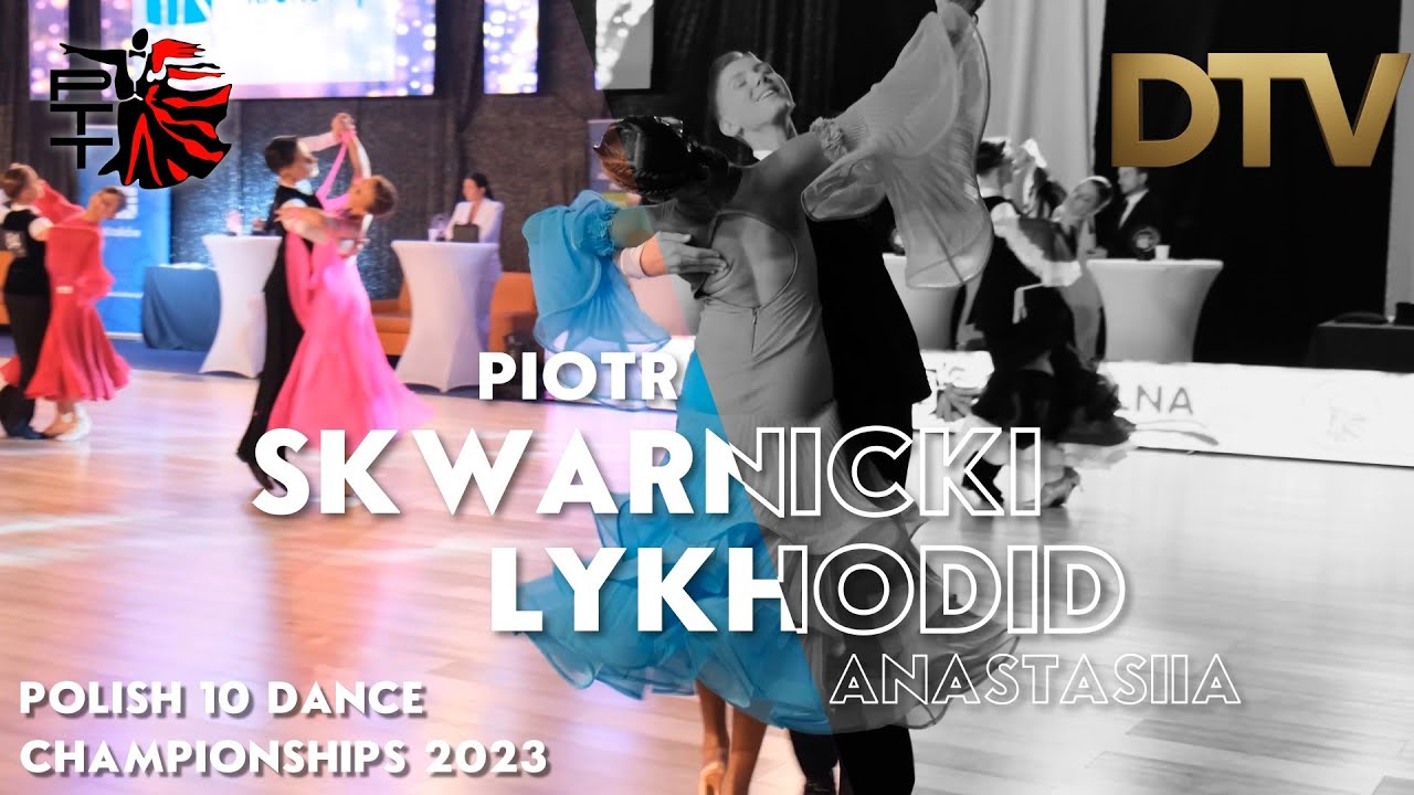 # Slow Waltz | Skwarnicki Piotr & Lykhodid Anastasiia | U14 | Polish 10 ...