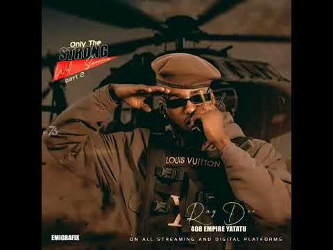 Ray Dee 408 empire - x - frank ro - kuchu - only the strong survive [ official album ] 2024