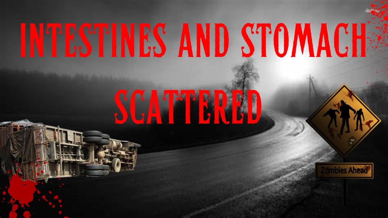 TRUE Horrifying Story Intestines and stomach SCATTERED - YouTube