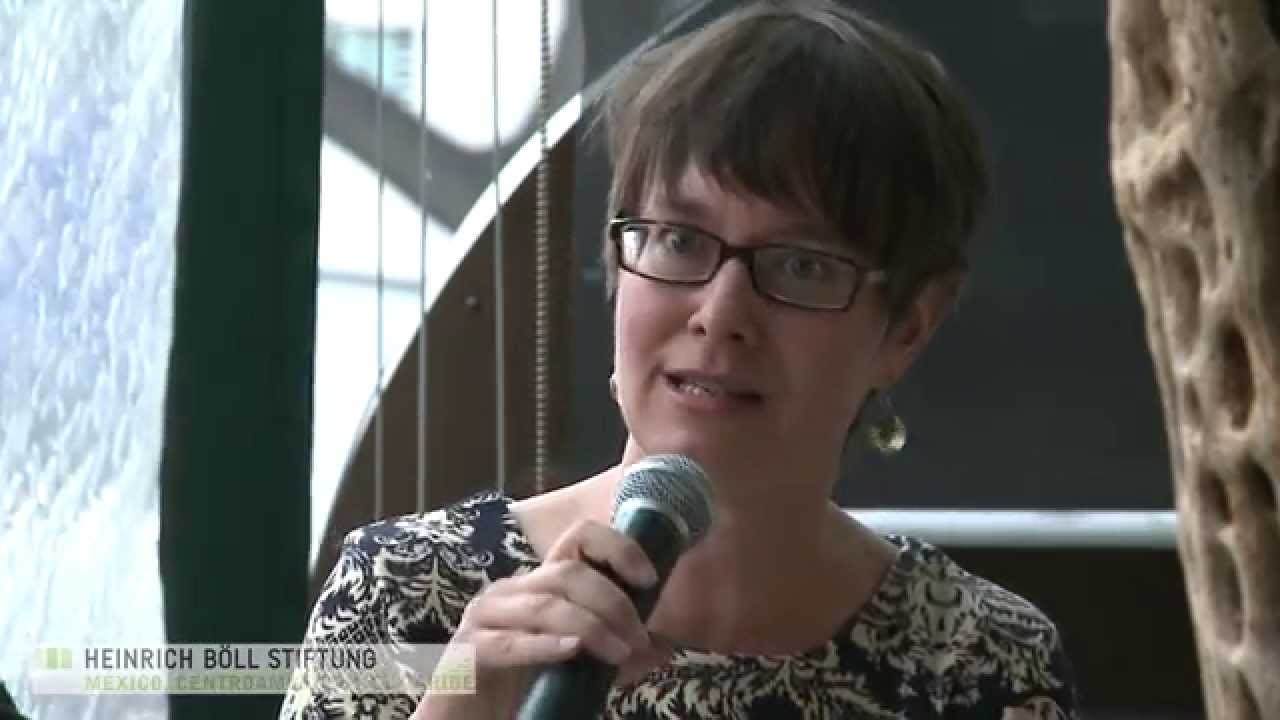 Ponencia de Rebecca Berner - YouTube